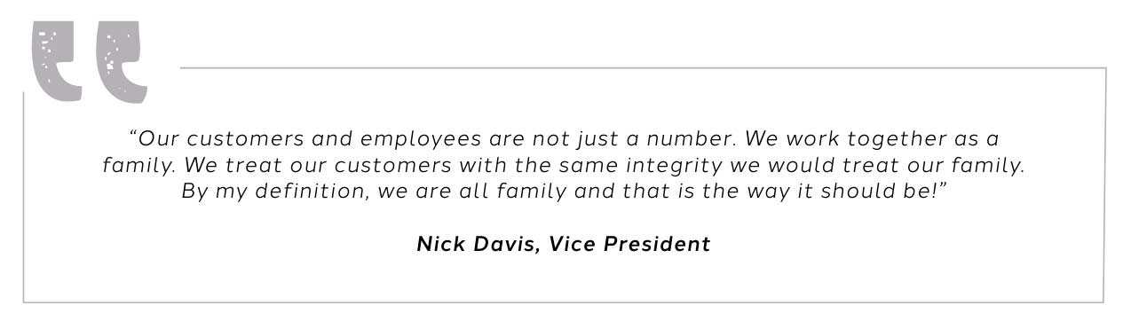 About Us | Davis Services Inc. Heating, Cooling, Plumbing & Electrical