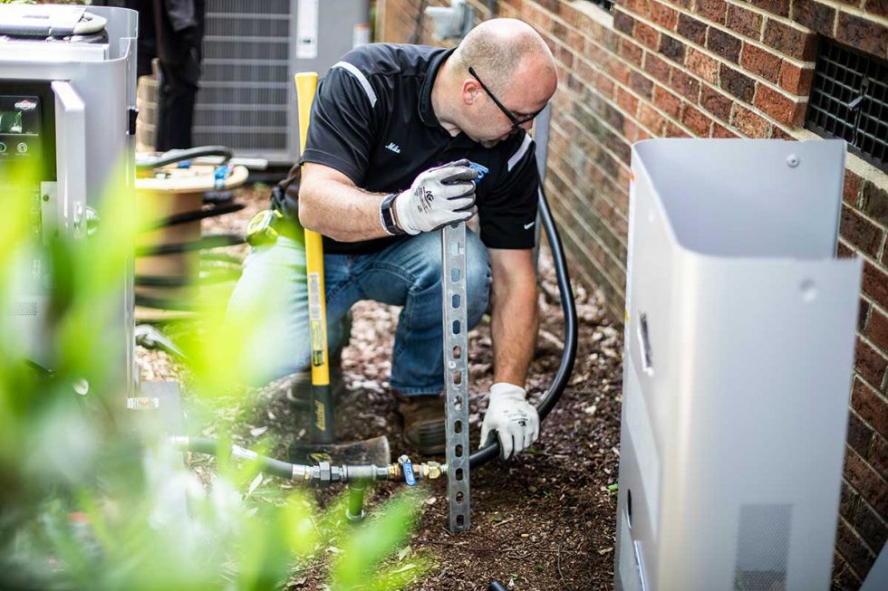 Davis Services Inc. Heating, Cooling, Plumbing SC & NC